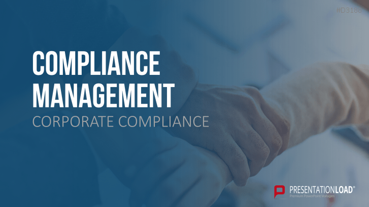 Corporate Compliance | PowerPoint-Vorlage