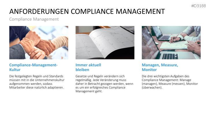 Corporate Compliance | PowerPoint-Vorlage
