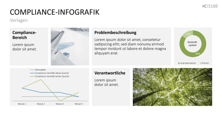 Corporate Compliance | PowerPoint-Vorlage