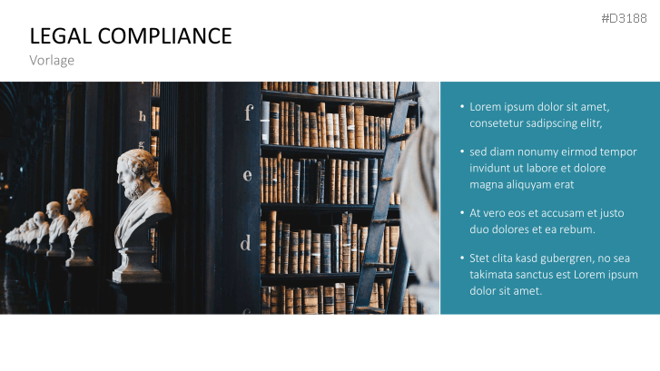 Corporate Compliance | PowerPoint-Vorlage