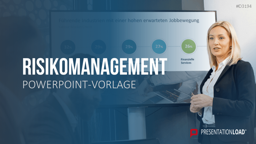 Risikomanagement| PowerPoint-Vorlage