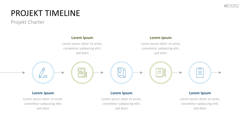 Project Charter | PowerPoint-Vorlage
