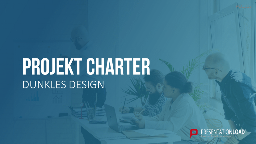 Project Charter | PowerPoint-Vorlage