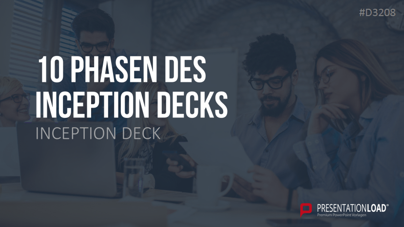 Inception Deck | PowerPoint-Vorlage