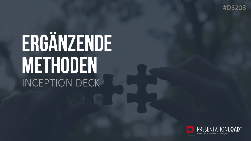 Inception Deck | PowerPoint-Vorlage