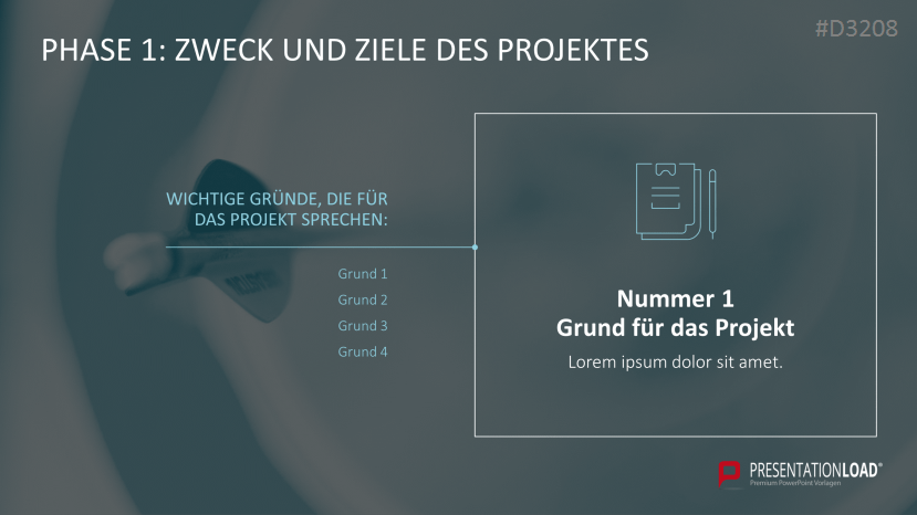 Inception Deck | PowerPoint-Vorlage