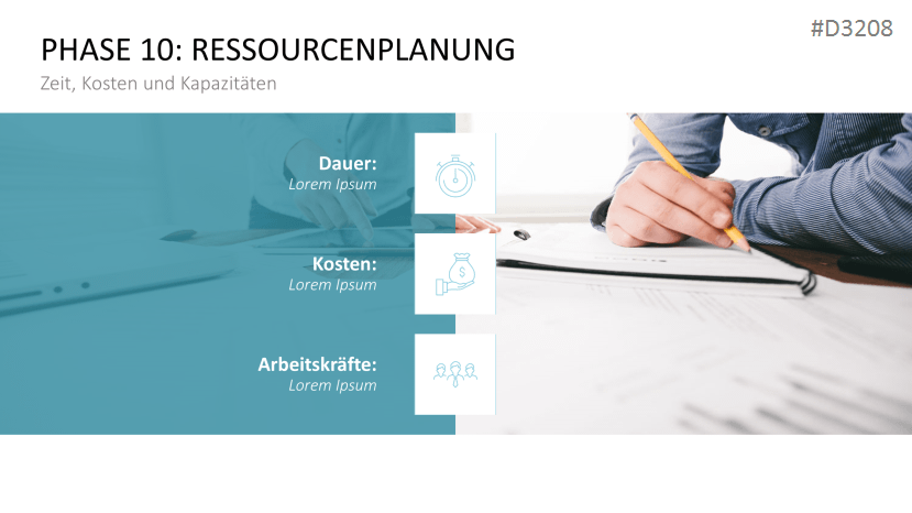 Inception Deck | PowerPoint-Vorlage