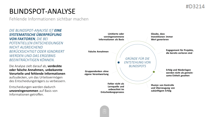 Decision Making Toolbox | PowerPoint-Vorlage