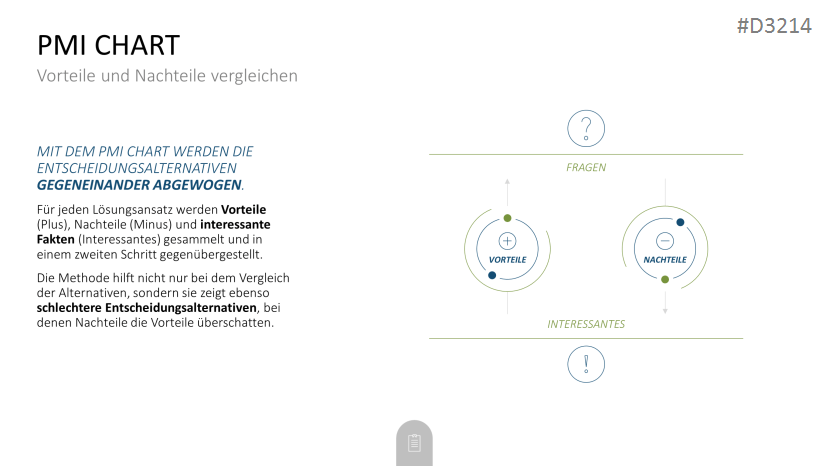 Decision Making Toolbox | PowerPoint-Vorlage