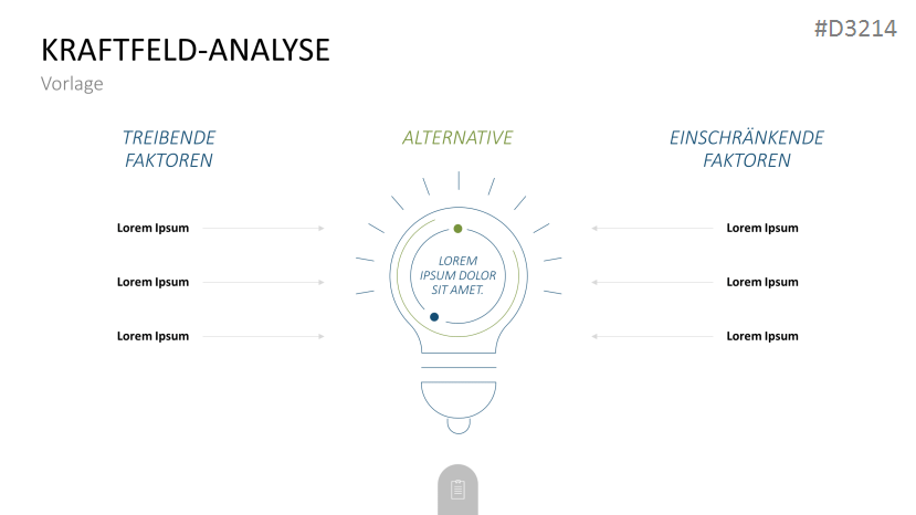 Decision Making Toolbox | PowerPoint-Vorlage