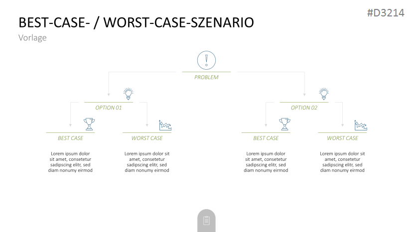 Decision Making Toolbox | PowerPoint-Vorlage
