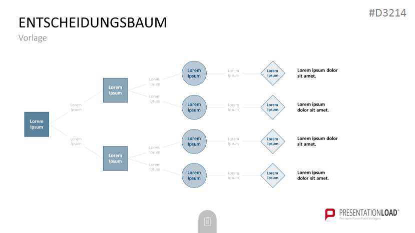 Decision Making Toolbox | PowerPoint-Vorlage