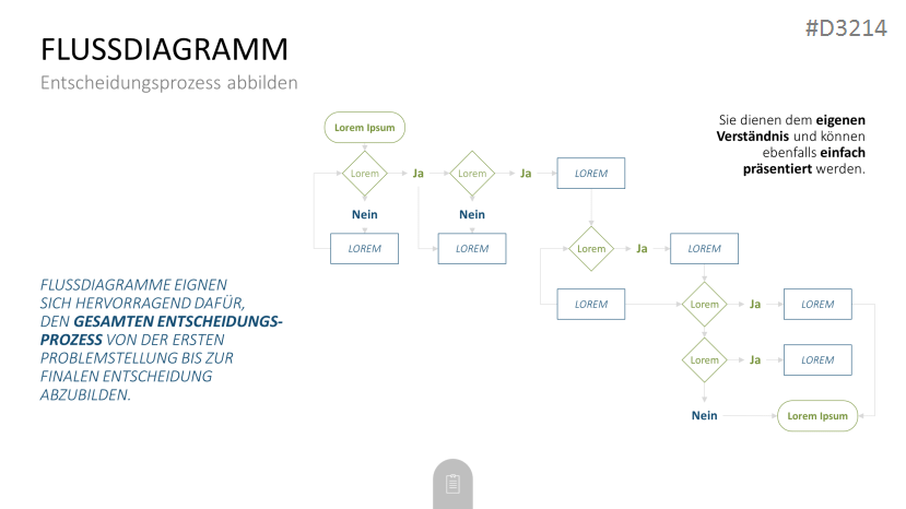 Decision Making Toolbox | PowerPoint-Vorlage