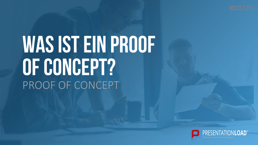 Proof of Concept | PowerPoint-Vorlage