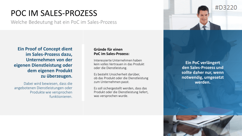 Proof of Concept | PowerPoint-Vorlage