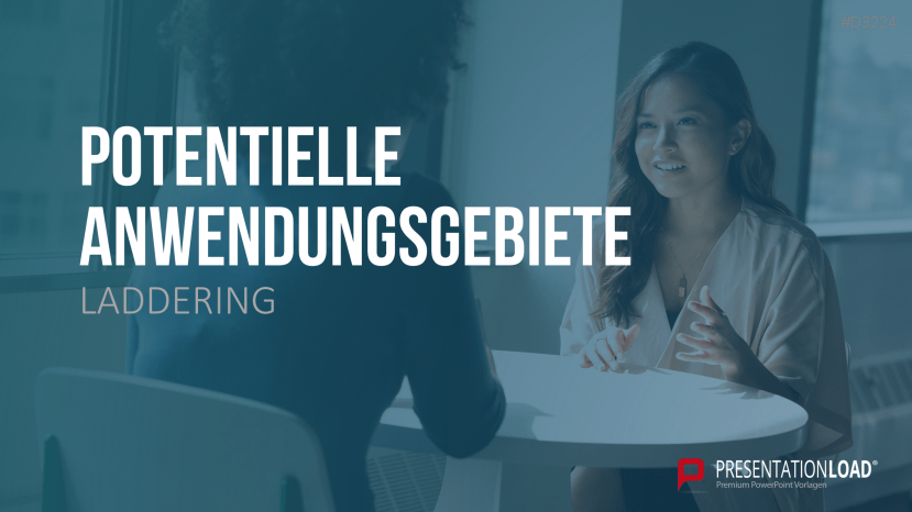 Laddering | PowerPoint-Vorlage