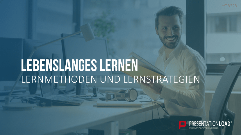 Effektive Lernmethoden und -strategien: PowerPoint-Vorlage ...