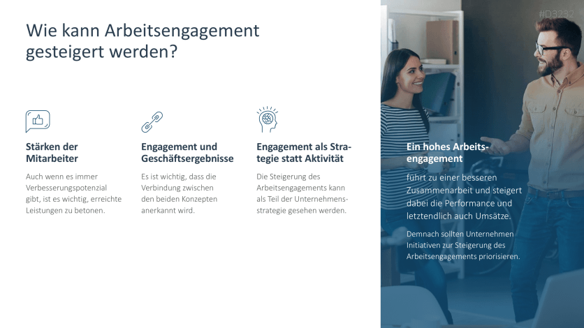 Arbeitsengagement ️ Mitarbeiter motivieren und binden ️ ...