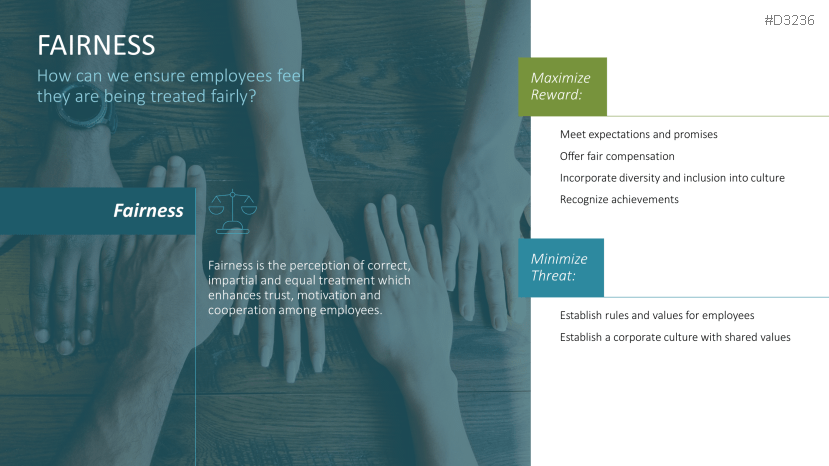 SCARF model ️ Understand neuroleadership ️ Motivate employees and ...