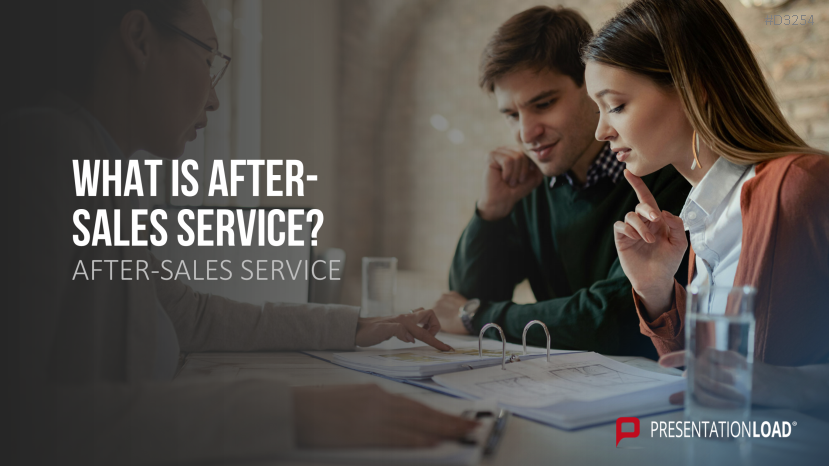 After-Sales Service | PowerPoint Template