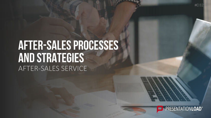 After-Sales Service | PowerPoint Template