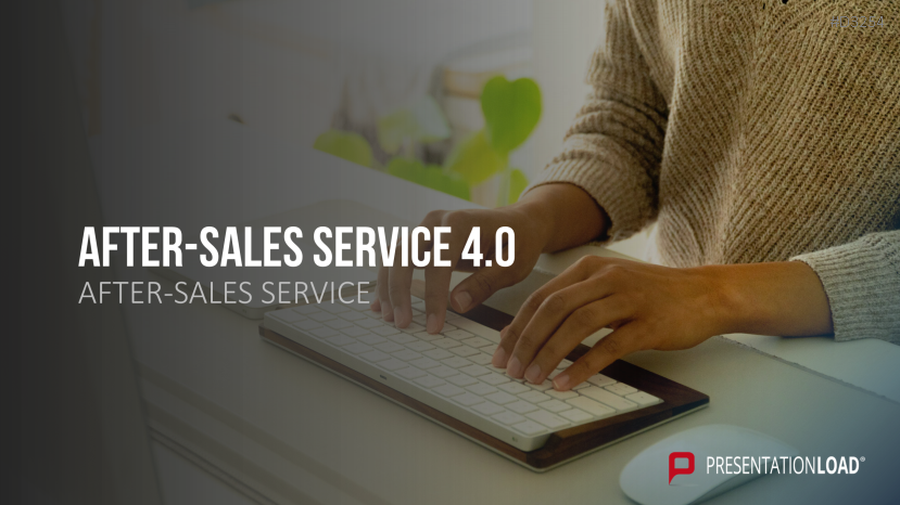 After-Sales Service | PowerPoint Template