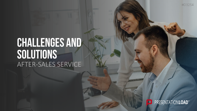 After-Sales Service | PowerPoint Template