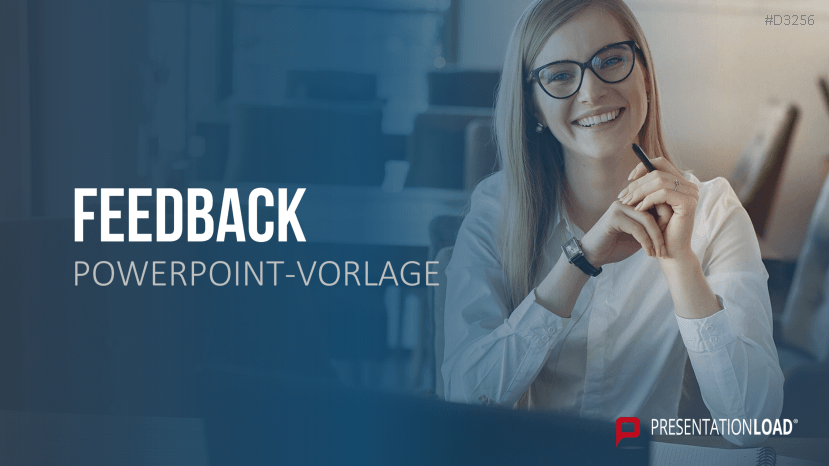 Feedback | PowerPoint-Vorlage