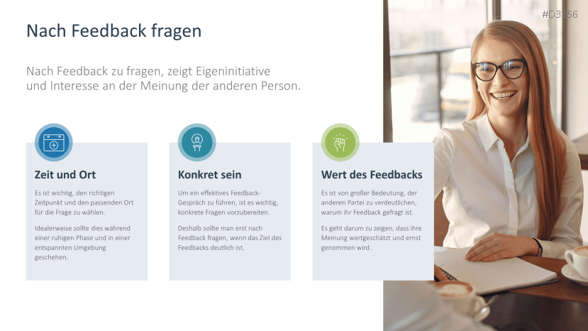 Feedback | PowerPoint-Vorlage