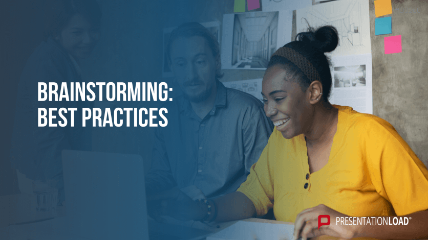 Brainstorming | PowerPoint-Vorlage