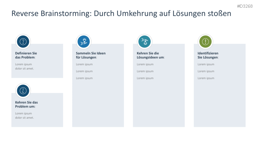 Brainstorming | PowerPoint-Vorlage