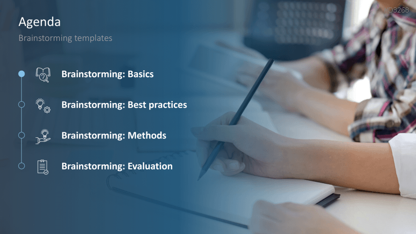 Brainstorming | PowerPoint Template