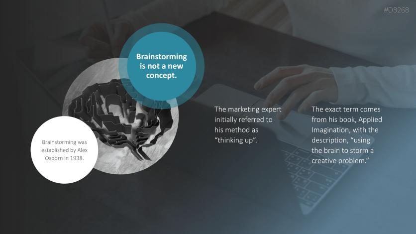 Brainstorming | PowerPoint Template