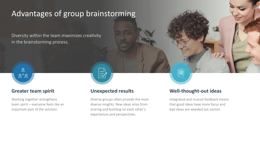 Brainstorming | PowerPoint Template