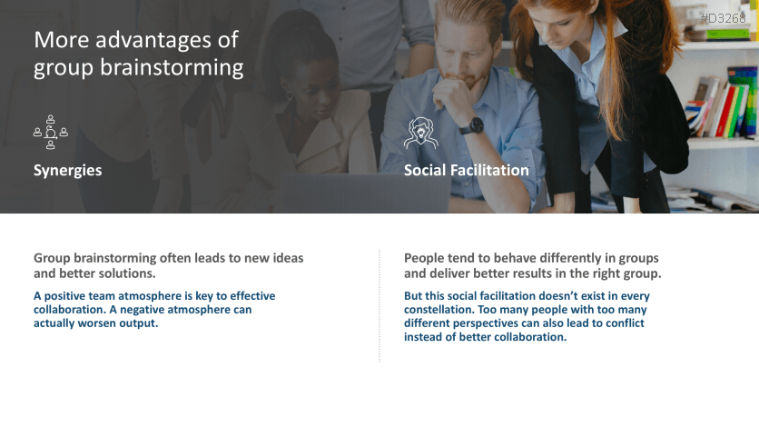 Brainstorming | PowerPoint Template