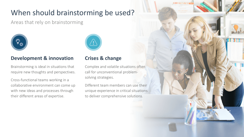 Brainstorming | PowerPoint Template