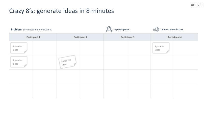 Brainstorming | PowerPoint Template