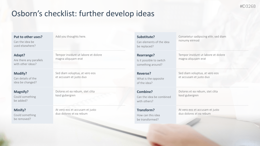 Brainstorming | PowerPoint Template