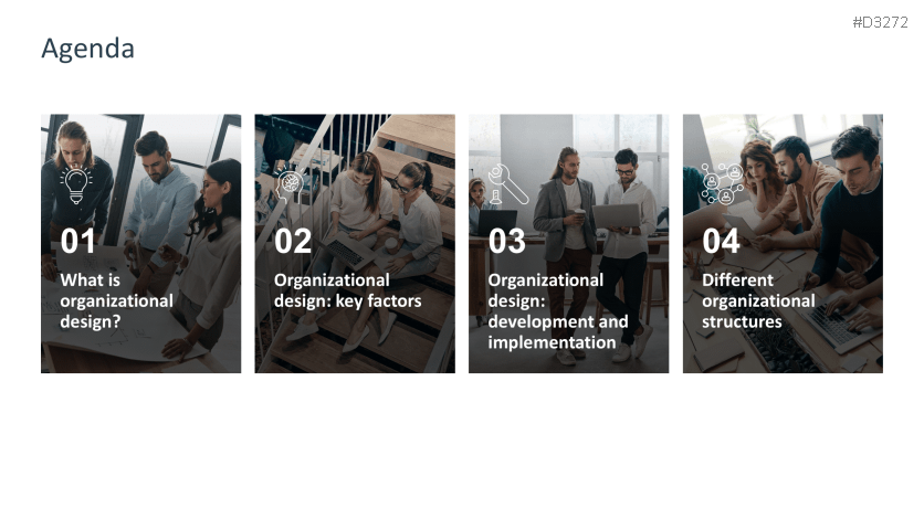 Organizational Design | PowerPoint Template