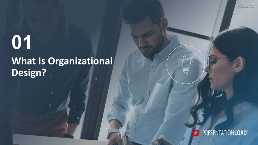 Organizational Design | PowerPoint Template