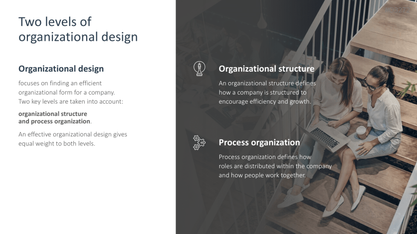Organizational Design | PowerPoint Template