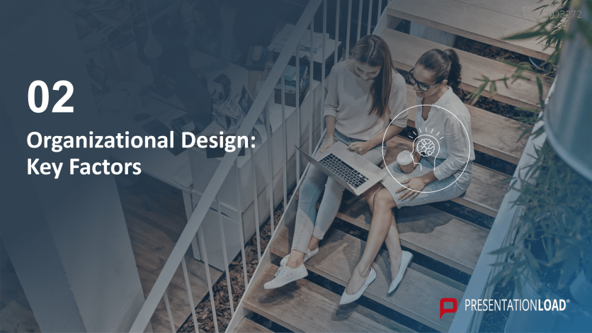 Organizational Design | PowerPoint Template