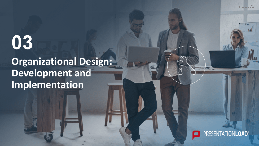 Organizational Design | PowerPoint Template