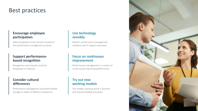 Performance Management | PowerPoint Template