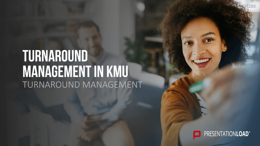 Turnaround Management | PowerPoint-Vorlage