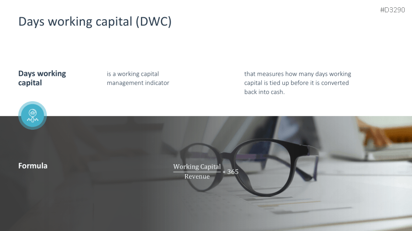 Working Capital Management | PowerPoint Template