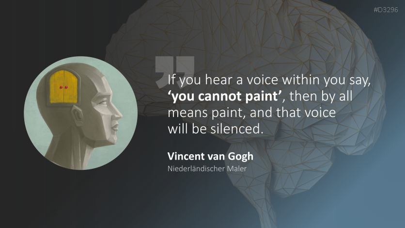 Mental Training | PowerPoint-Vorlage