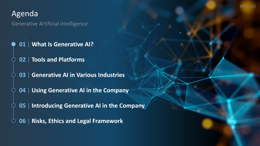 Generative AI | PowerPoint Template