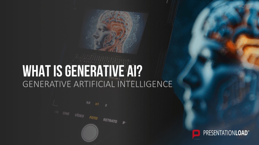 Generative AI | PowerPoint Template
