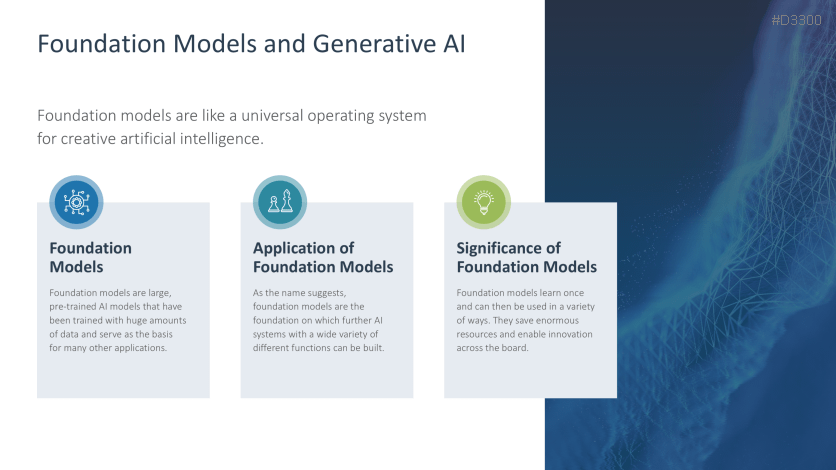 Generative AI | PowerPoint Template
